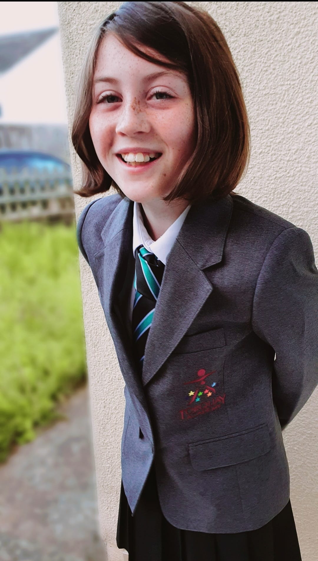 Torquay Academy - Remembering Emica a touching fitting tribute Torquay ...