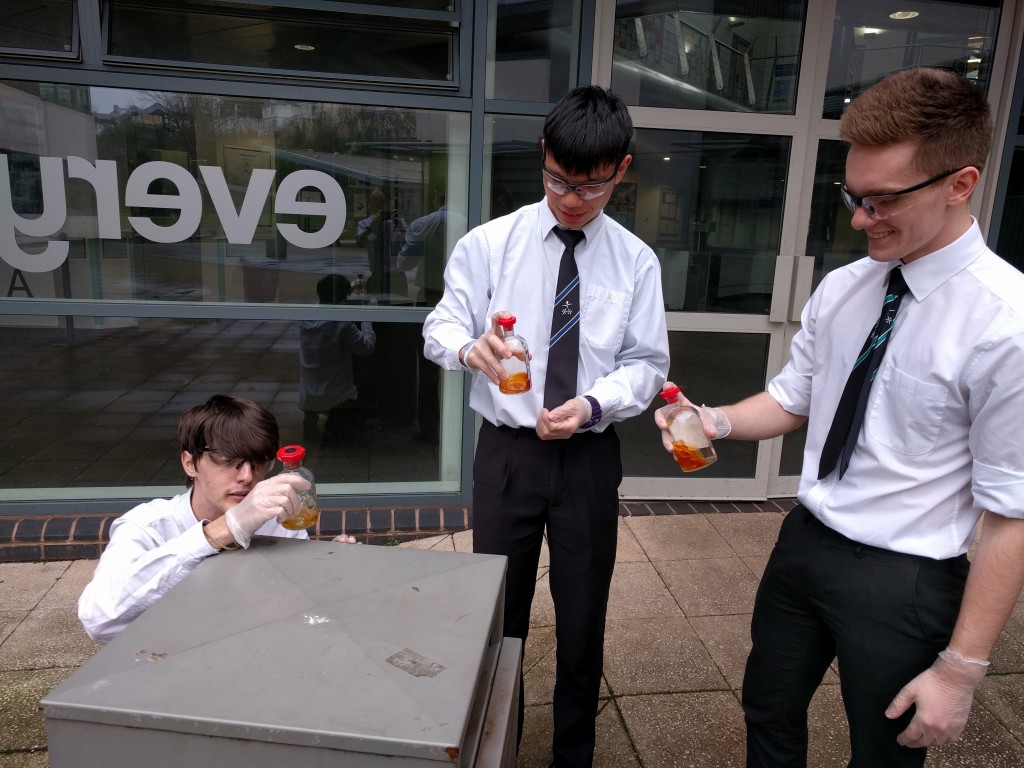 Torquay Academy - Swimming Success Exciting Experiments Certificates ...